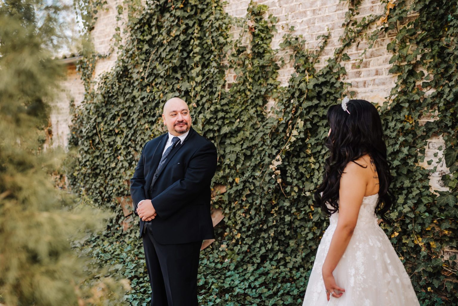 NOLA Themed Wedding at Hidden Waters Wedding and Events Venue