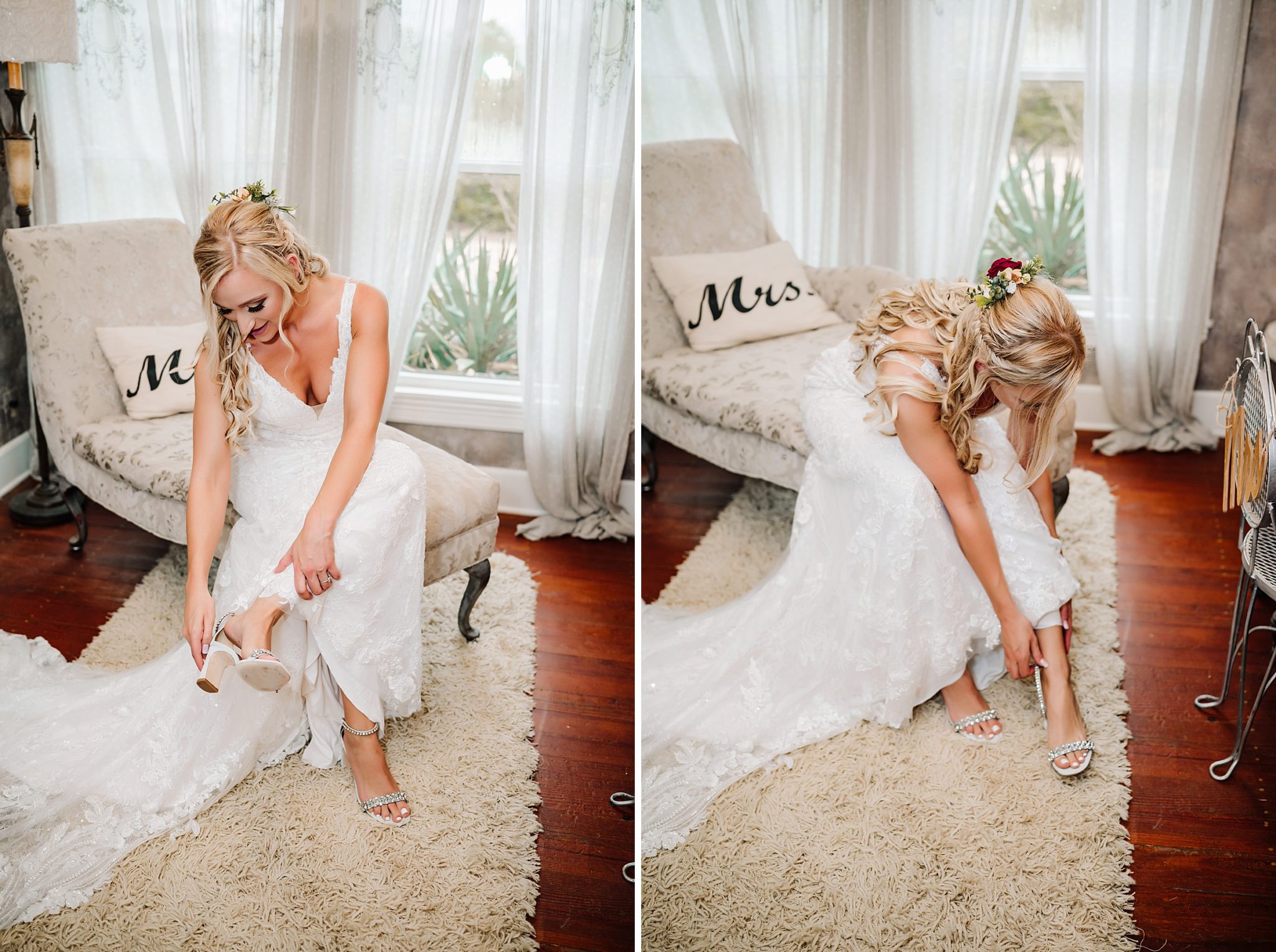 Spring Wedding at Stonebridge Wedding Venue in Blum, TX